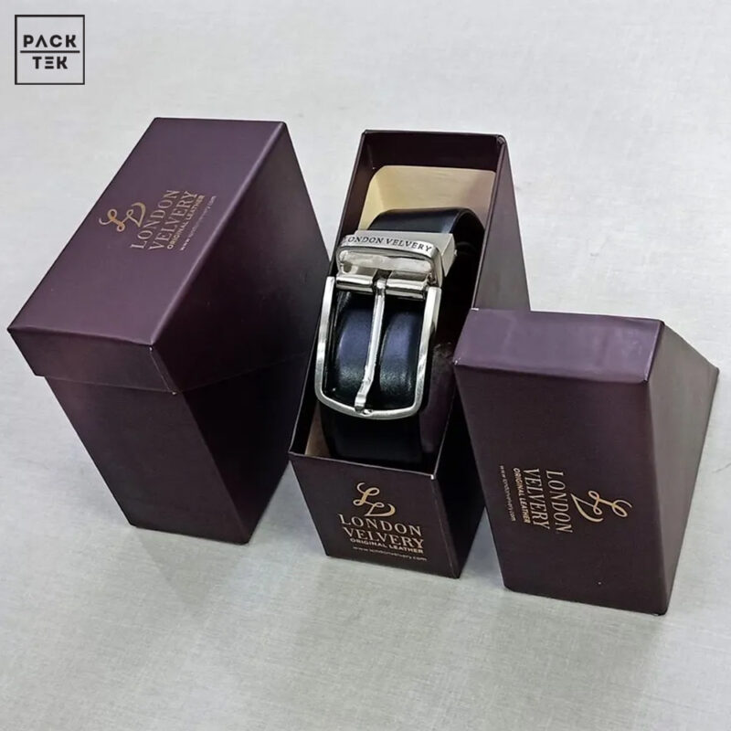 Belt Packaging - Packtek Packaging | Your Trusted Packaging ...