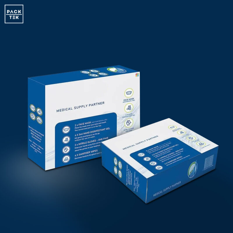 Box - Packtek Packaging | Your Trusted Packaging Manufacturer and Packaging Supplier in Delhi, India