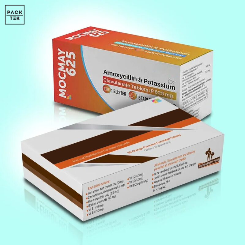 Mono Carton Boxes - Packtek Packaging | Your Trusted Packaging ...