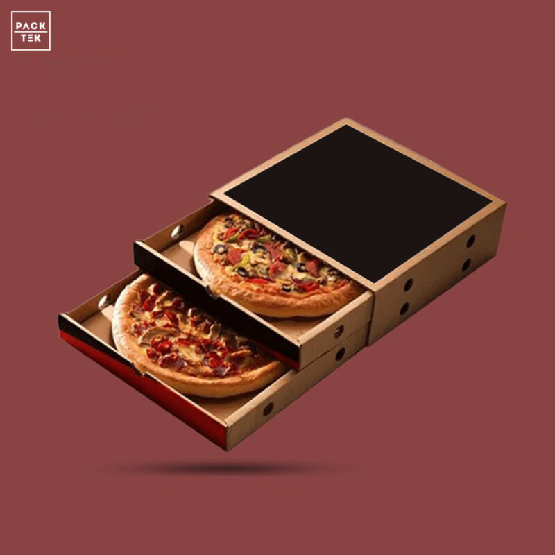 Pizza Boxes - Packtek Packaging | Your Trusted Packaging Manufacturer ...