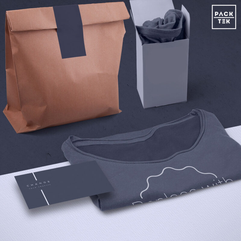 Shirt Packaging Boxes - Packtek Packaging | Your Trusted Packaging ...