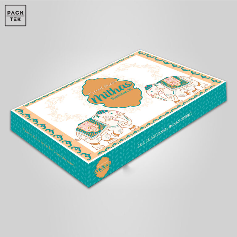 Sweet Packaging Boxes - Packtek Packaging | Your Trusted Packaging ...