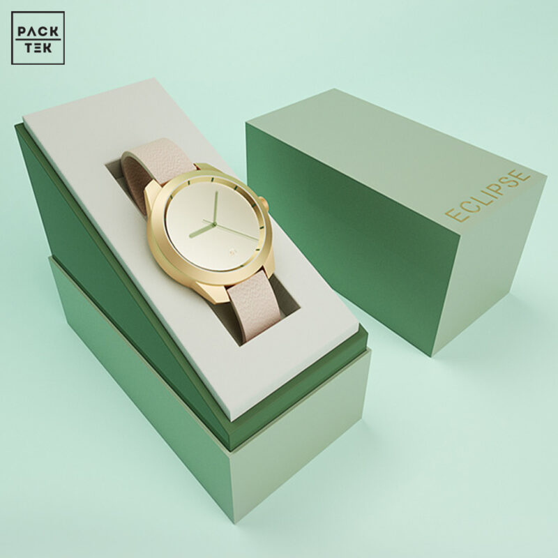 Watch Packaging Boxes - Packtek Packaging | Your Trusted Packaging ...